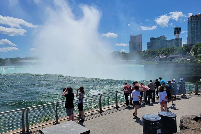 All American Washington DC - Niagara Falls Round Trip Journey - An Inside Look at the Tour Experience