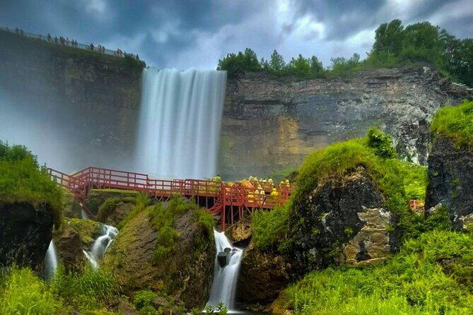 All Attractions Niagara Falls American Tour with Boat Much More - What Makes This Tour Stand Out?