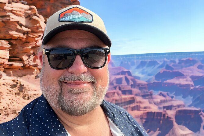 All Day Awe Inspiring Grand Canyon Tour Lunch & Pickup Las Vegas - Authentic Experiences and Views