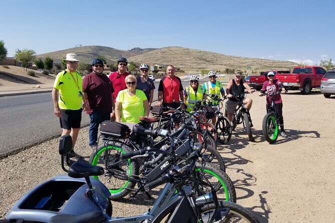 All Day ebike Rental (7 hours) - Trail Highlights and What Youll Love