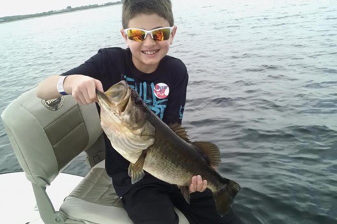 All Day Lake Okeechobee Fishing Trip near Fort Pierce - What Do the Reviews Say?