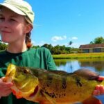All Day Peacock Bass Fishing Trip near Key Largo - The Experience Beyond the Catch