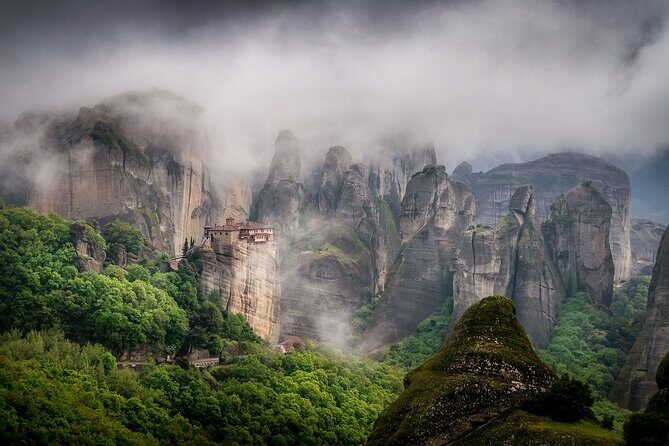 All Day Private Meteora Photo Tour - Introduction: Why This Meteora Photo Tour Might Be Perfect for You