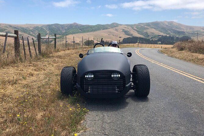 All Day San Diego Tour in the GPS Guided Vanderhall GoCar - What to Expect from the Experience