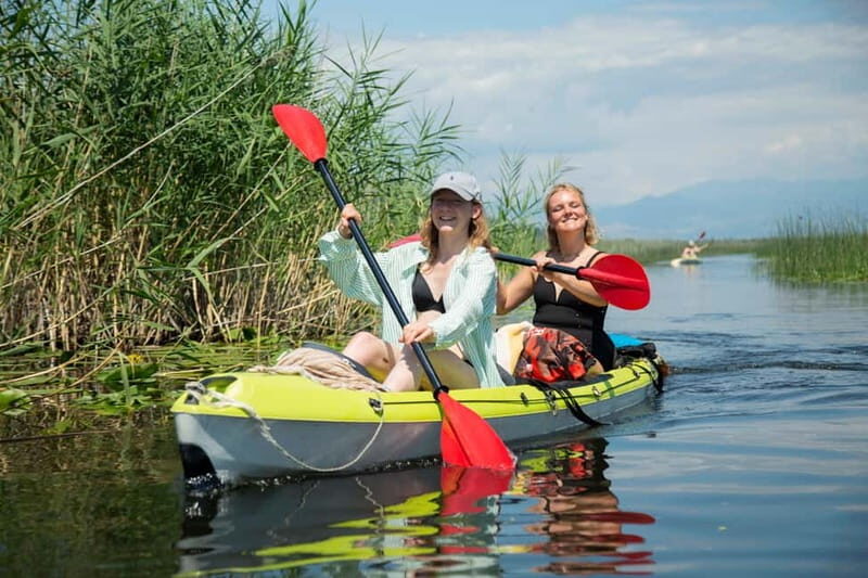 All Day Self-Kayaking to secret spots and wildlife observing - A Carefully Crafted Itinerary
