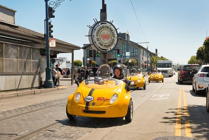 All Day Special GoCar Tour in San Francisco - Who Should Consider This Tour?