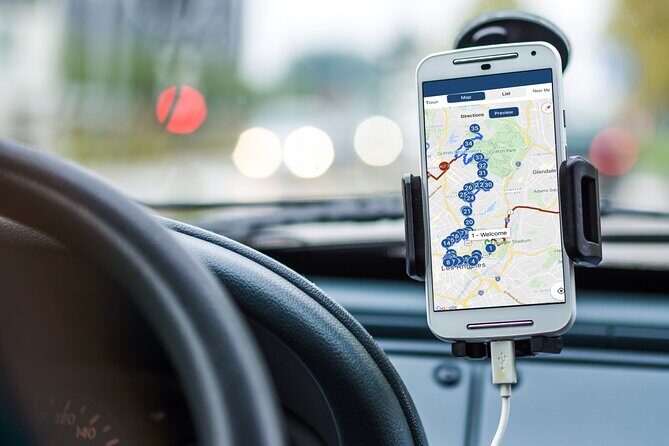 All-In-One California Self-Guided Driving & Walking Bundle Tour - Deep Dive into the Itinerary Stops