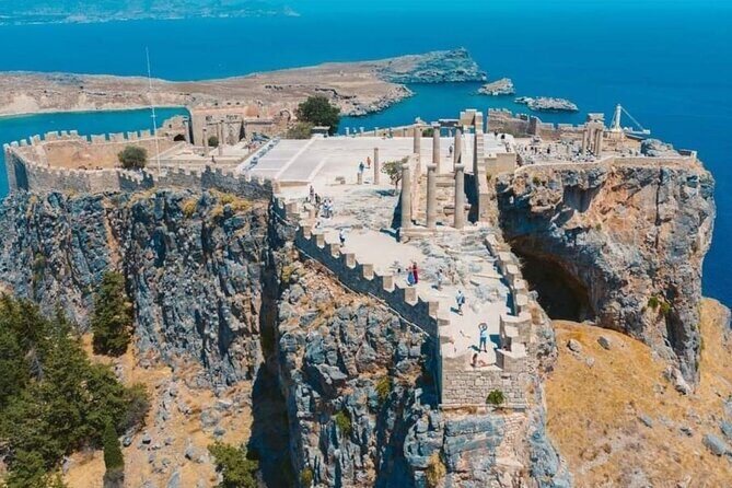 All in One Full Day Rhodes Island Tour for First Time Visitors - Value for Money