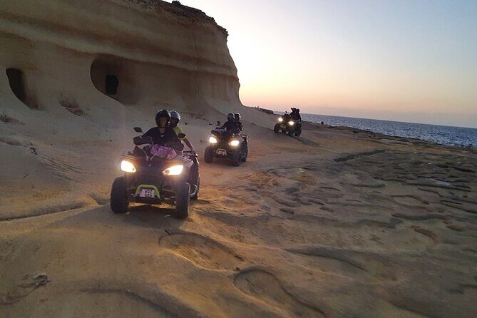 All Inclusive Blue Lagoon & Sunset Quad Tour in Gozo - FAQ