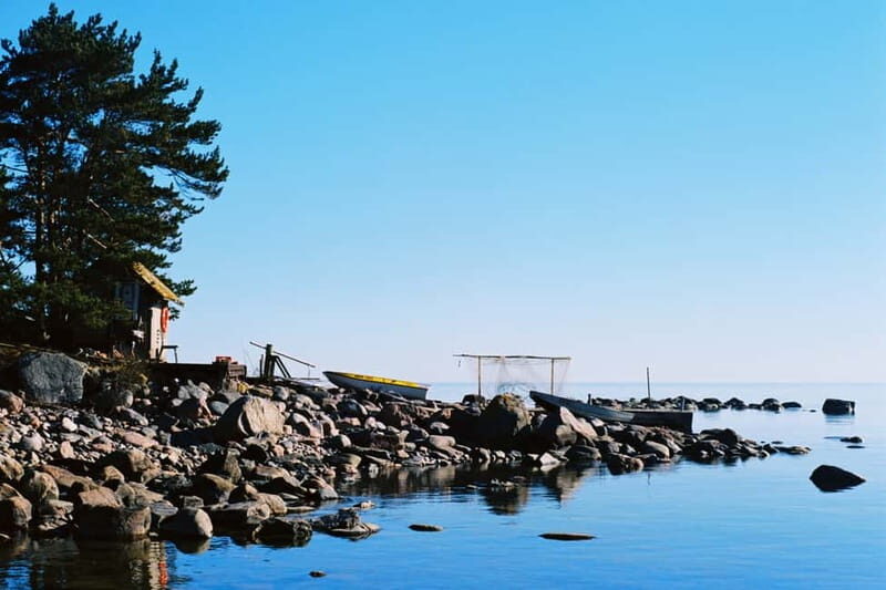 All Inclusive Day Trip from Tallinn: Prangli Island - The Guided Tour in Prangli