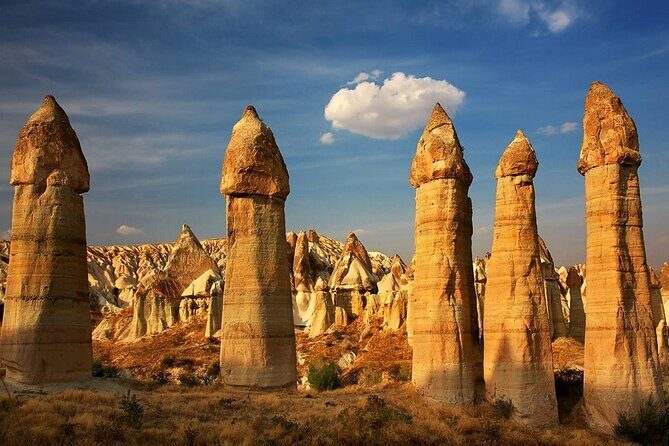 all inclusive/Day Trip Istanbul to Cappadocia Red Tour w Flight - What Travelers Are Saying: Authentic Insights from Reviews