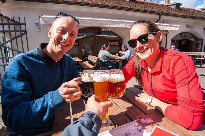 All Inclusive Ebike Tour Of Prague - Why Choose This Tour?