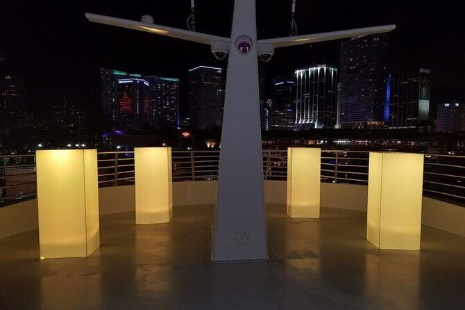 All Inclusive Miami Yacht Party - Practical Details: Price, Duration, and Accessibility