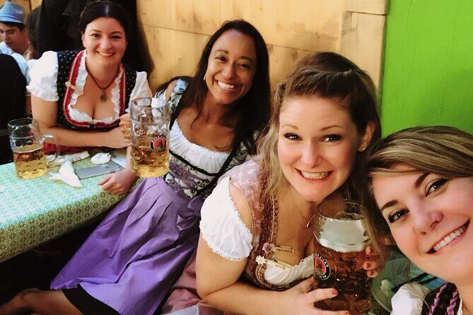 All-inclusive Munich Beer, Brewery & Oktoberfest Experience! - Transport, Timing, and Group Size