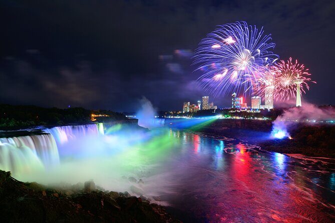 All inclusive Niagara Falls Day/Night Illumination Tour & Boat - A Deep Dive Into the Experience