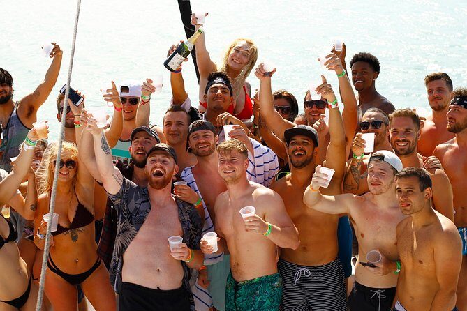 All Inclusive Party Boat Miami - What to Expect: A Detailed Breakdown of the Experience