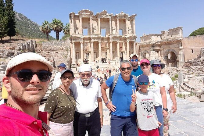 ALL INCLUSIVE: PRIVATE Ephesus, Mary's House, Artemis with LUNCH - What Previous Travelers Say