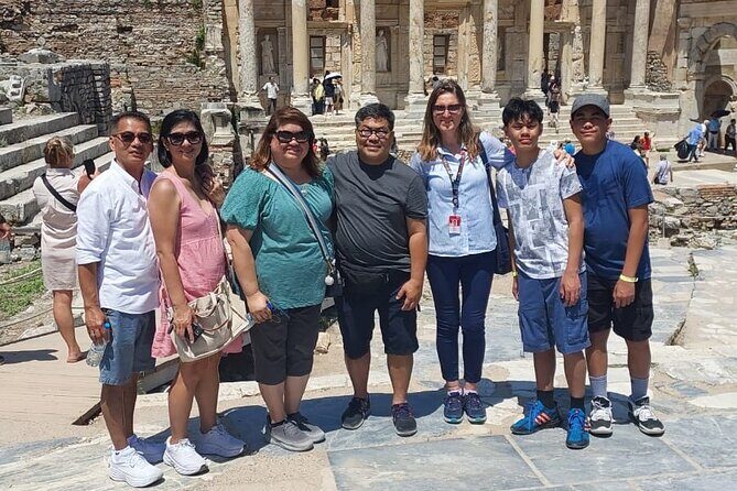 All Inclusive Private Ephesus Shore Excusion in Kusadasi - What Makes This Tour Stand Out