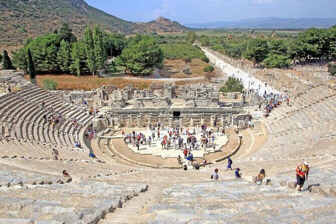 ALL INCLUSIVE Private Ephesus, The House of Mary, Sirince Village - Top Highlights of the Itinerary