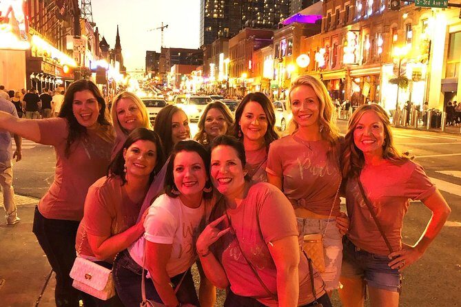 All-Inclusive Pub Crawl with Moonshine, Cocktails, and Craft Beer - Moving onto Broadway’s Honky Tonks