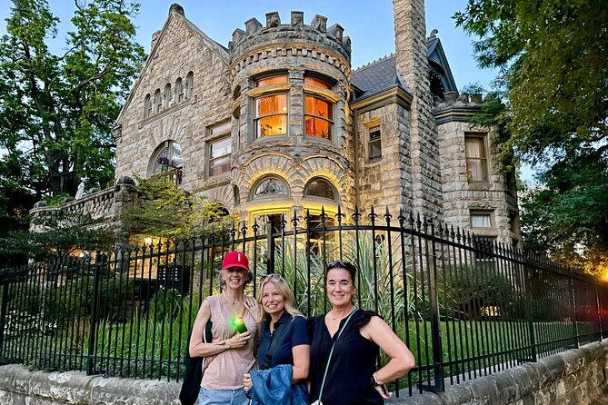 All-Inclusive Twilight Ghost Tour with a Boozy Twist - Value for Money and Practical Aspects