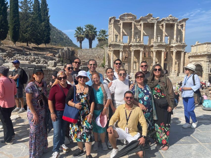 All inclusive VIP Customizable Ephesus with Lunch & Entrance - What Could Be Better?