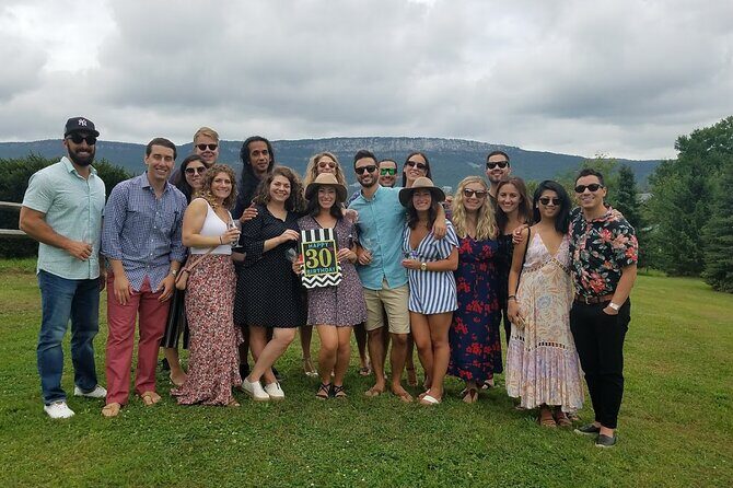 All Inclusive VIP Wine or Beer Tour in Hudson Valley - Authenticity and Traveler Experiences