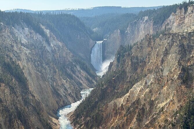 All Inclusive Yellowstone Lower Loop - Key Points