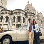All of Paris Tour in a Vintage Open-Top French Car Citroen DS - Why Choose a Vintage Citroën Paris Tour?
