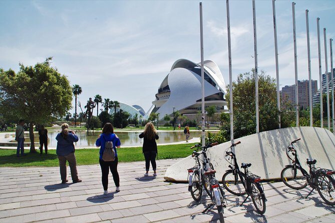 All of Valencia by Bike - Why This Tour Offers Great Value