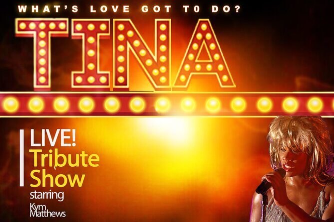 All Tina and Whitney - How This Tour Fits Into Your Vegas Visit
