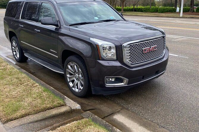 Allen or Plano to Dallas Fort Worth Airport (DFW) - Departure Private Transfer - Pricing and Value