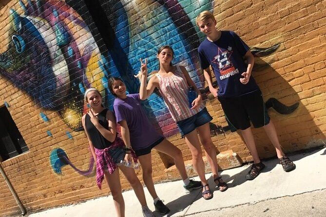 Allentown City Scavenger Hunt Excursion by Operation City Quest - The Role of the Remote Guide