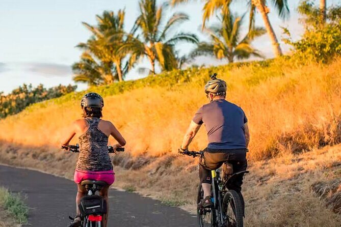 Aloha West Maui 2-Hour Self-Guided Electric Bike Tour - The Sum Up