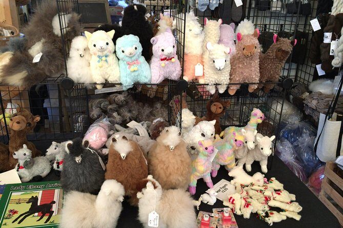 Alpaca Ranch and Fiber Processing Mill Tour - Authenticity and Value