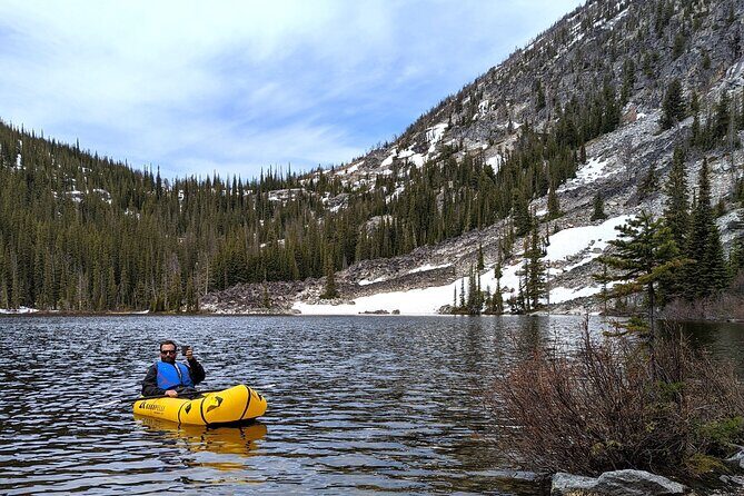 Alpine Lake Float and Guided Hike in the Bitterroot Mountains - The Itinerary Breakdown