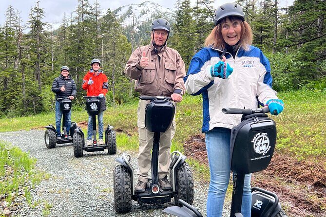 Alpine Segway Wilderness Trail Adventure - Is the Alpine Segway Wilderness Trail Adventure Worth It?