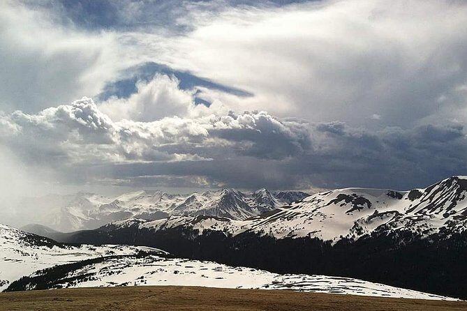 Alpine Visitors Center Tour RMNP - Discover Rocky Mountain National Park with the Alpine Visitors Center Tour