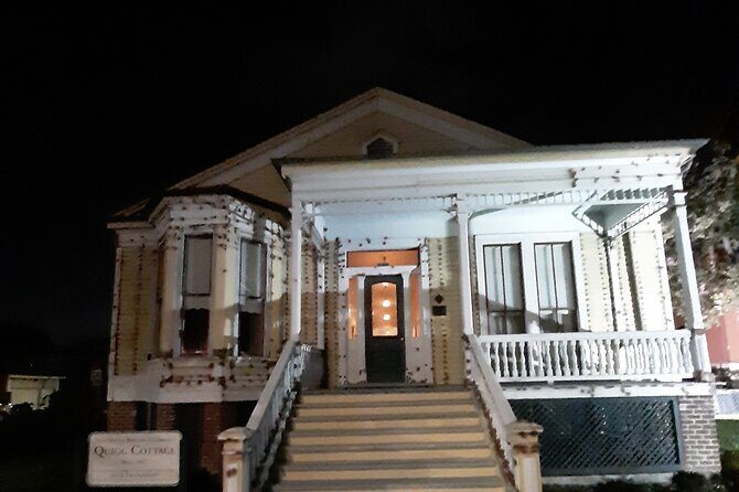 Al's Ghost tour : a small group experience - Who Will Enjoy This Tour Most?