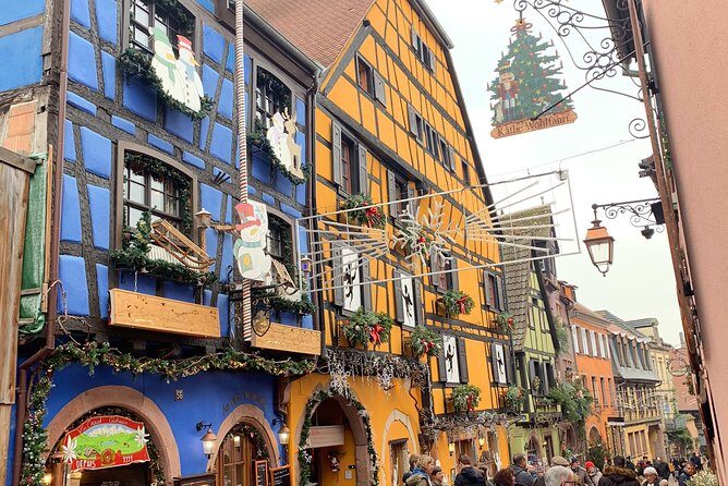 Alsace Private Tailored Tour in a Luxury Car - A Deep Dive into the Itinerary and Experience