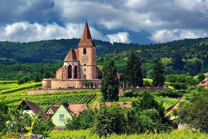 Alsace villages half day tour from Colmar - The Itinerary: What You’ll Experience