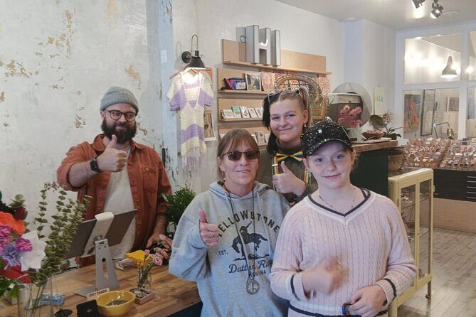 Alternate Reality Scavenger Hunt in Santa Fe - What to Expect on Your Visit
