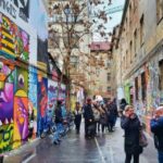Alternative Berlin / Street art tour - Private group - Authenticity and Personal Touch