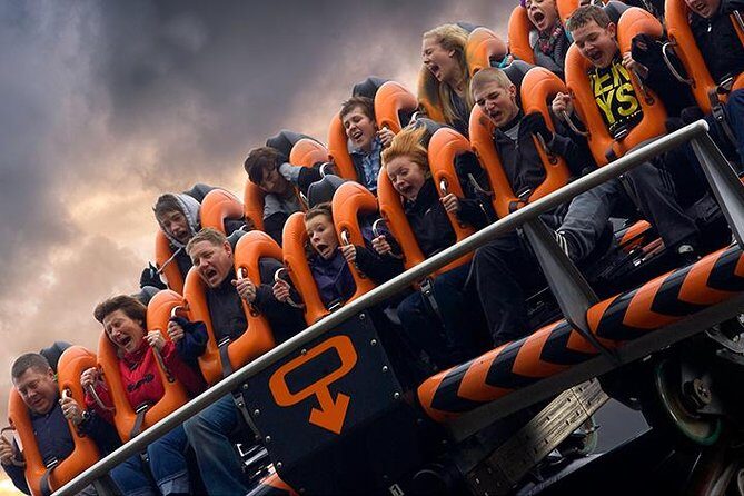 Alton Towers Resort 2 Day Admission Ticket - An Honest Look at the Alton Towers 2-Day Ticket Experience