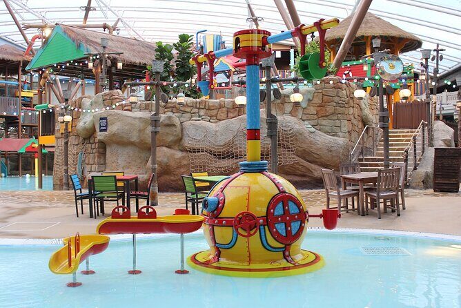 Alton Towers Waterpark - What Makes the Waterpark Stand Out?