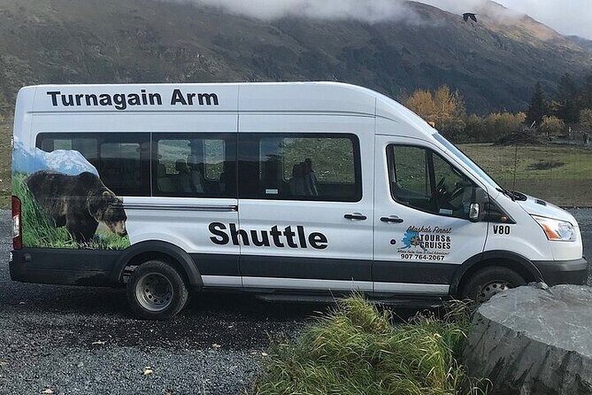 Alyeska/Girdwood Express - Who Will Love This Service?