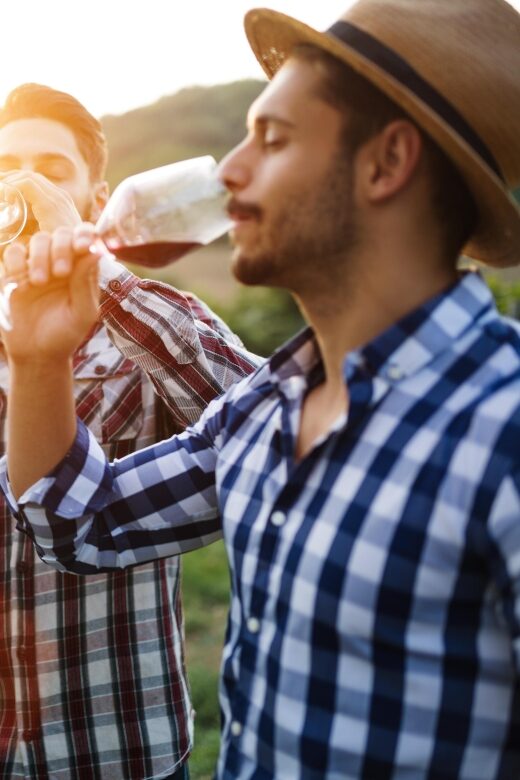 Amador County Wine Tasting Digital Passport - The Itinerary and Experience Breakdown