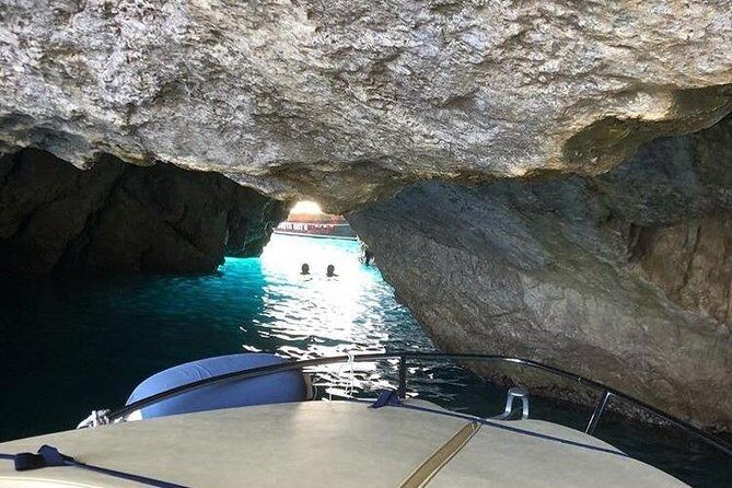 Amalfi Coast and Capri Private Boat Day Tour from Amalfi - The Sum Up
