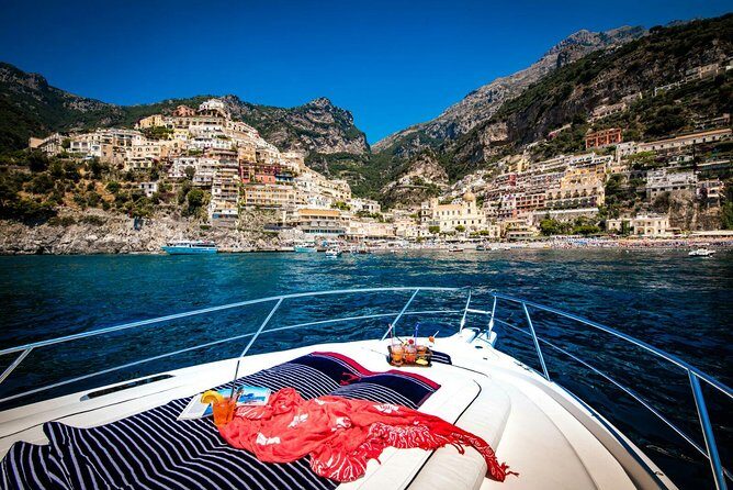 Amalfi Coast by Boat - Why This Tour Works Well