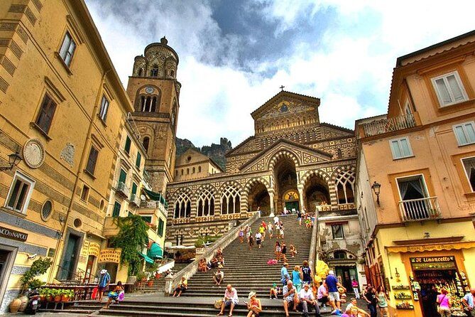 Amalfi Coast Day Tour from Sorrento - How the Tour Works for You